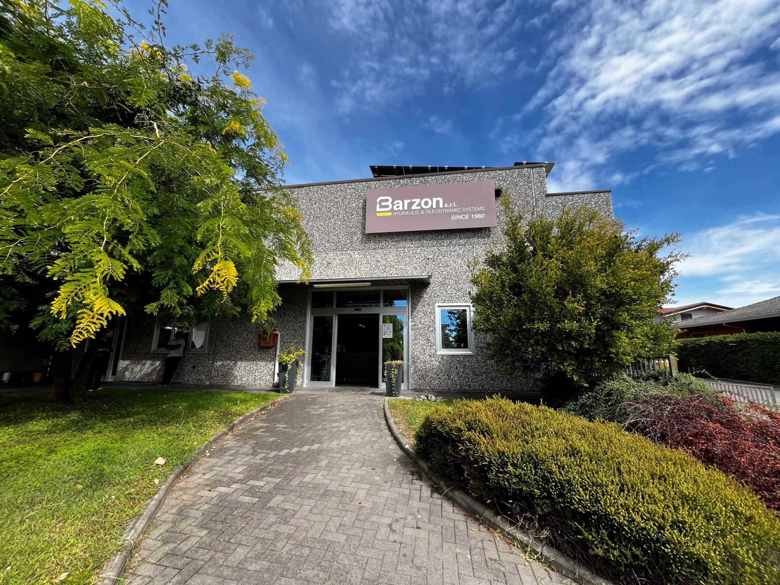 Chi siamo | F.lli Barzon S.r.l.